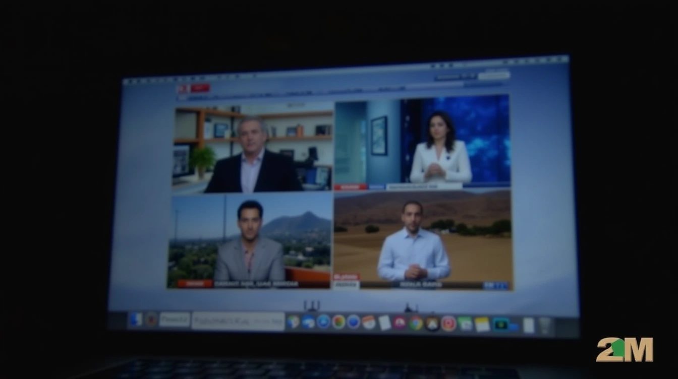 2m maroc live gratuit : comment regarder la télévision marocaine en ...